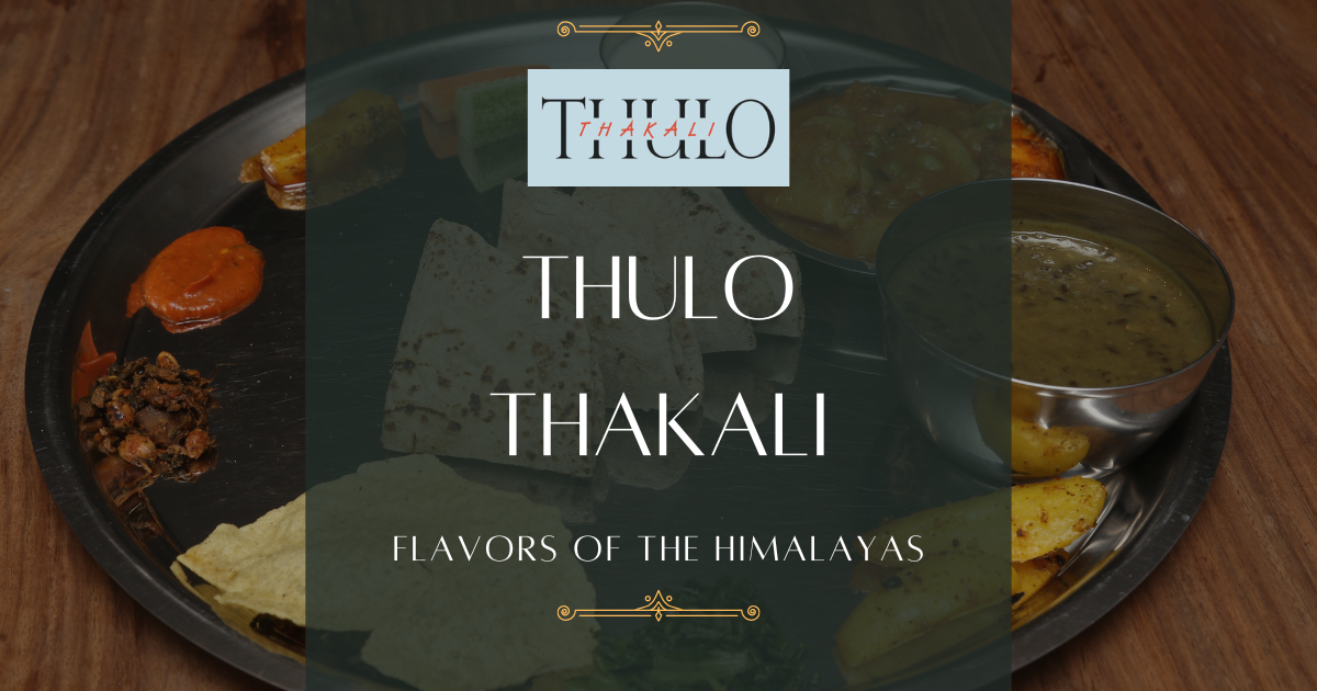 Toran-La And Thakali People: Festival, Food, And Culture